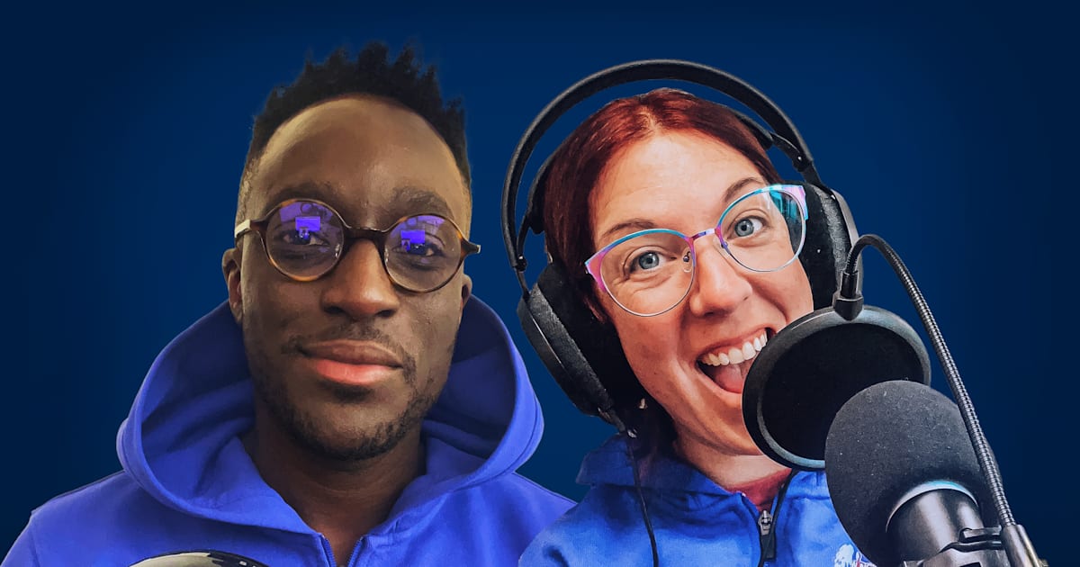 Why I Run S1 E7: Adolfo Salguiero, Kelly Sildaru