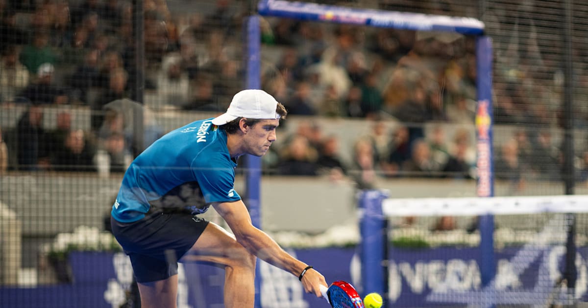 Premier Padel 2024: NEWGIZA Premier Padel P2| Final