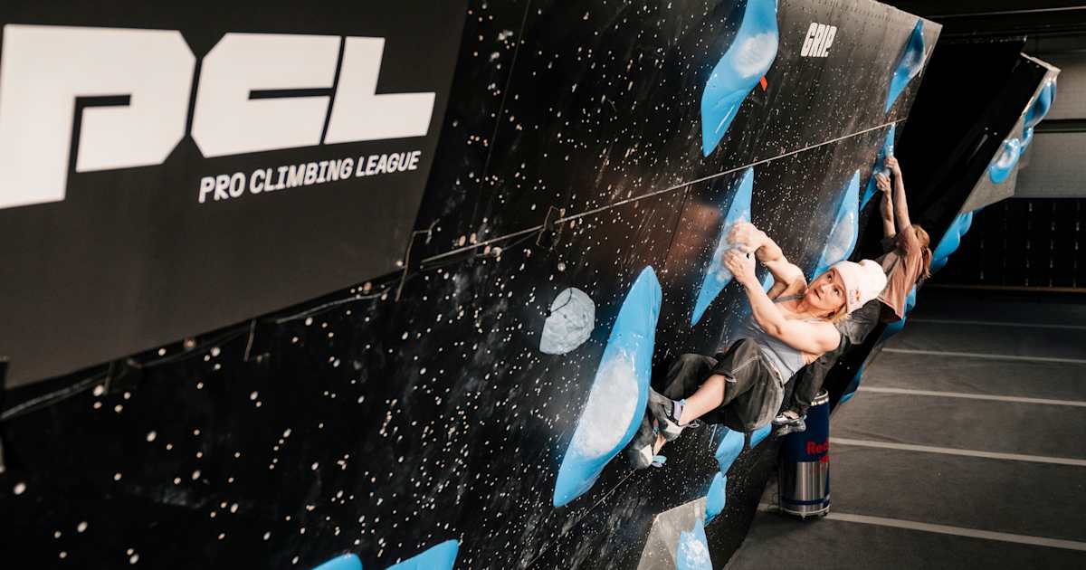 Pro Climbing League London 2026: Event Info & Livestream