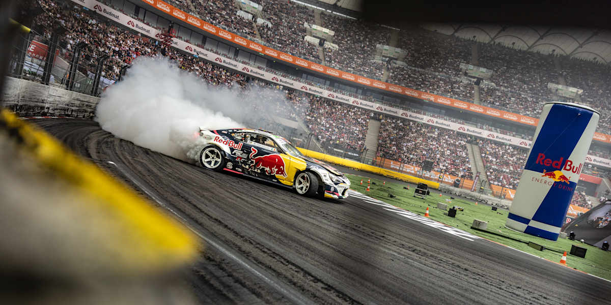 Drift Masters 2026 calendar: race dates and highlights