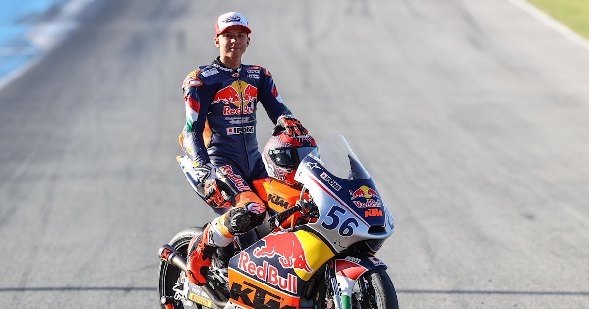 Red Bull Rookies Cup: Kevin csak a pozitívumokra gondol