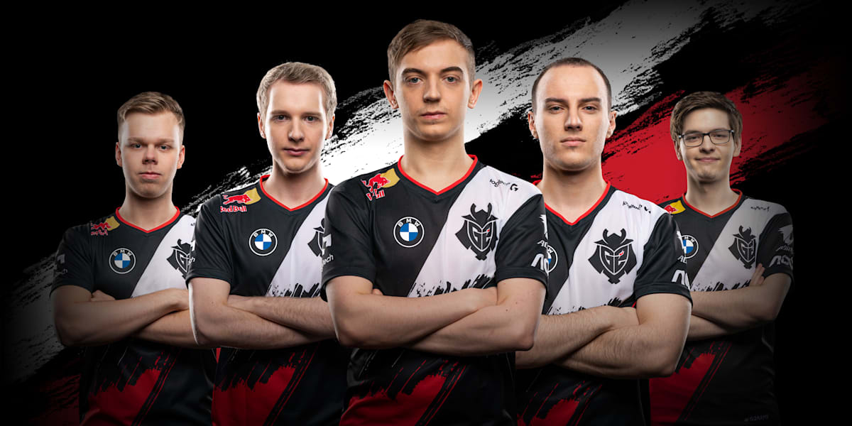 LOL: The story of G2 Esports – all you need to know