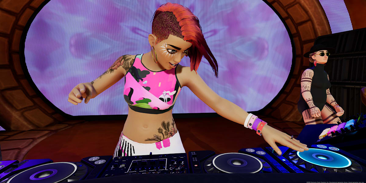 Fuser: Release, Trailer & Tips of Harmonix DJ simulator