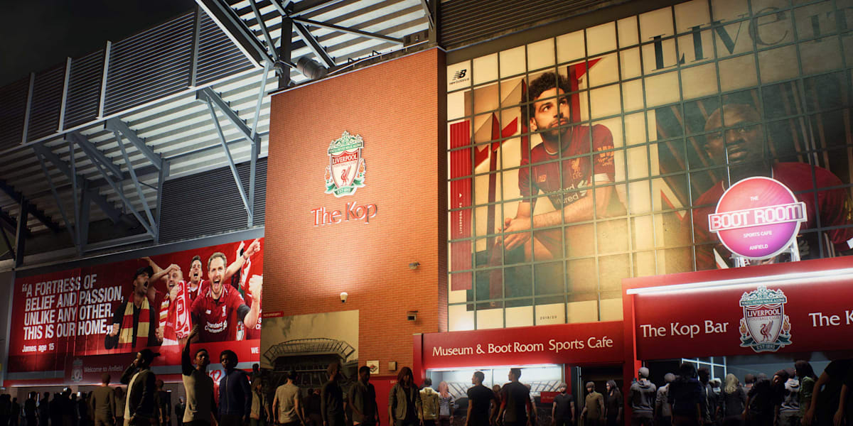 FIFA 21 starting XI: Best FUT according to the stats