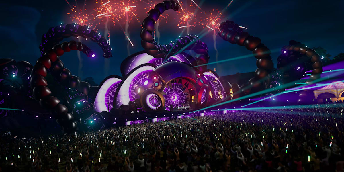 FUSER Multiplayer-Vorschau: So funktioniert der Modus