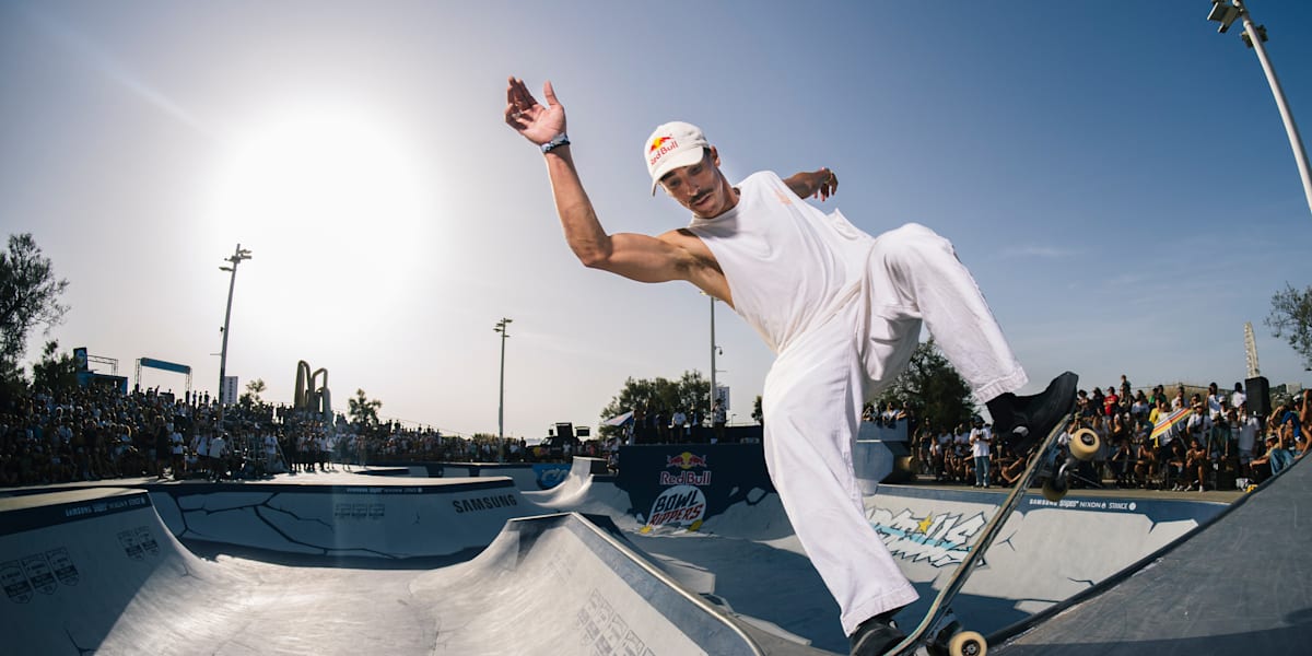 Danny León: conoce a la estrella española del skate