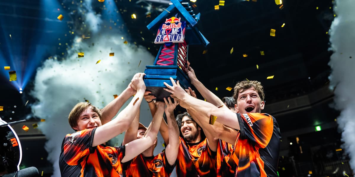 VALORANT: Los equipos a seguir en Red Bull Home Ground