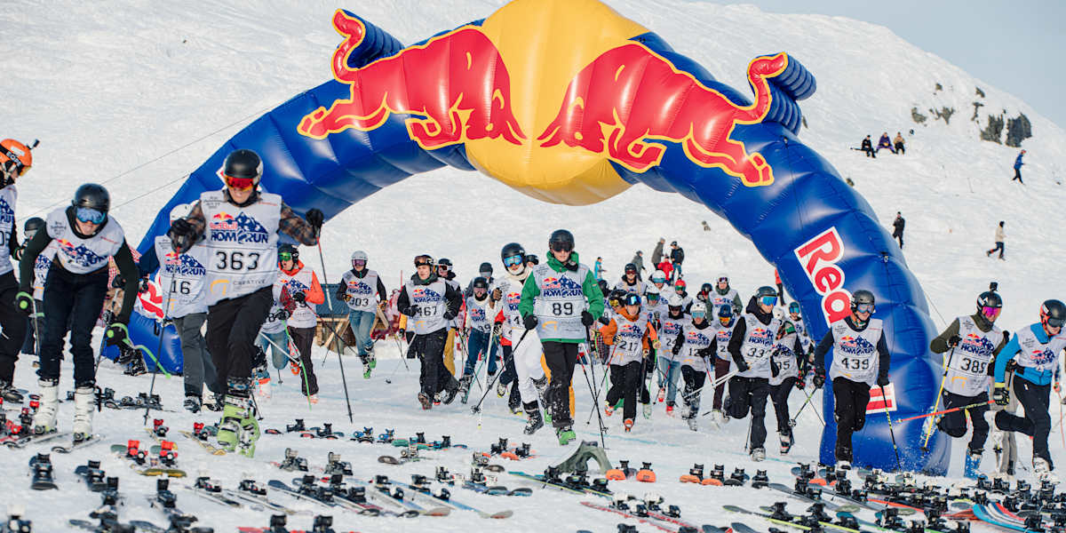 Red Bull Homerun Sweden 2025: Official Website