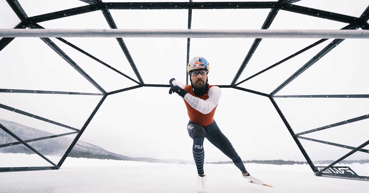 Winter Heroes: Kjeld Nuis | Ice skating