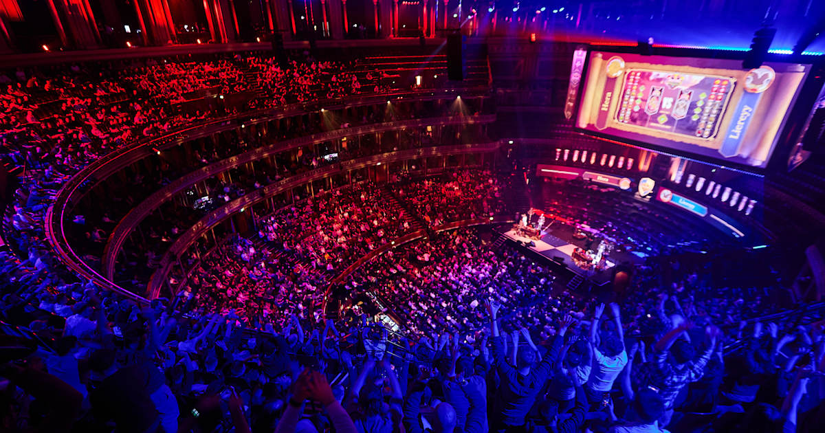Red Bull Wololo: Londinium top moments