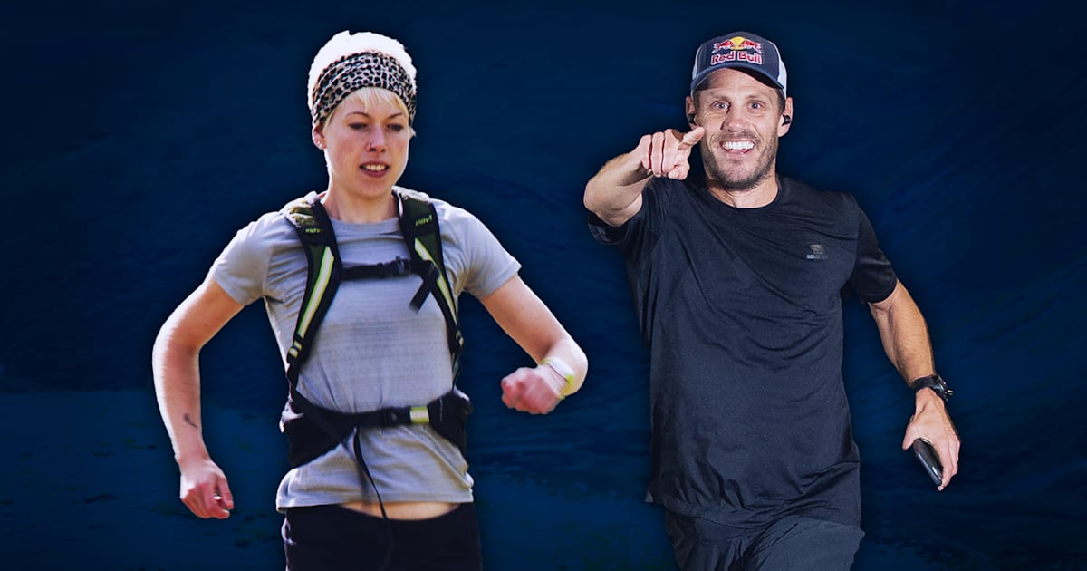 Why I Run S1 E1: Helen Mort, Courtney Atkinson
