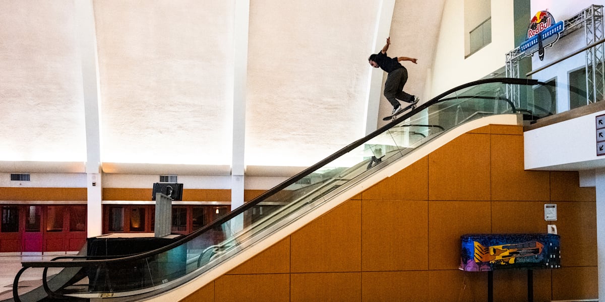 Red Bull Skateable : Event & Infos