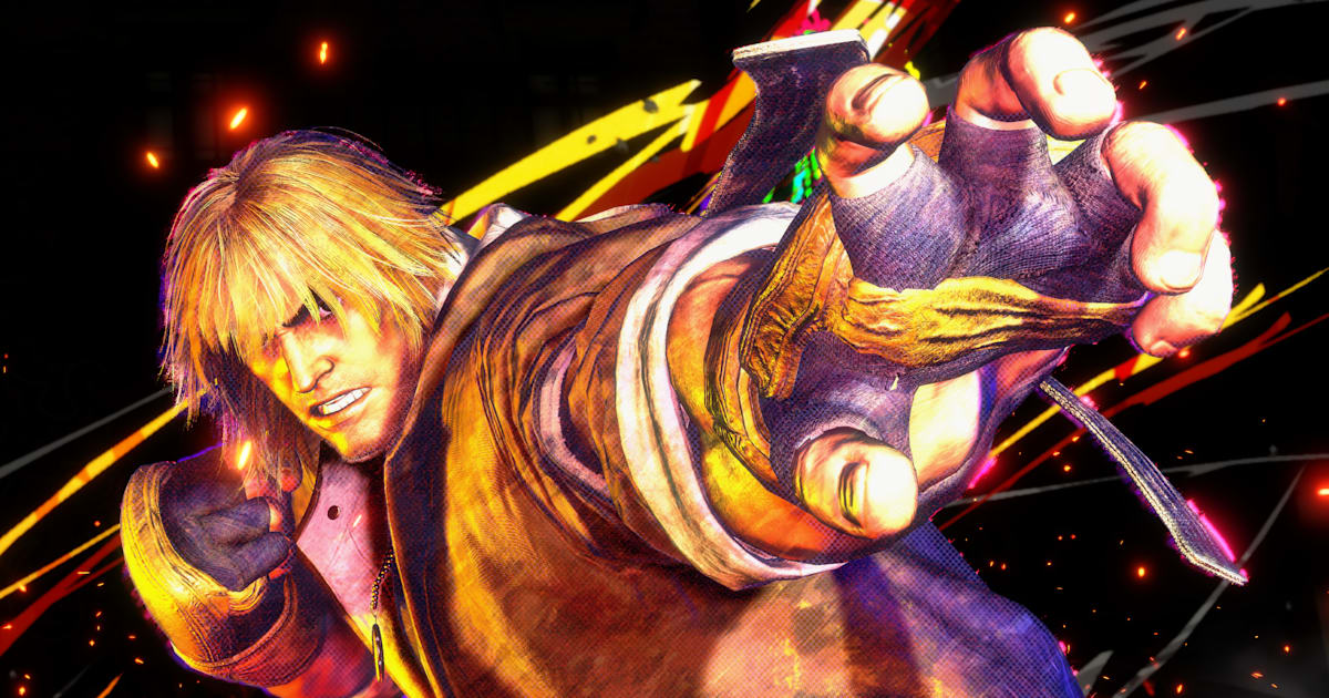 Street Fighter 6 - ranking system points league guide