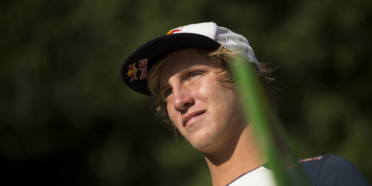 Lucas Fink, tricampeão mundial: 'Outro sonho realizado'