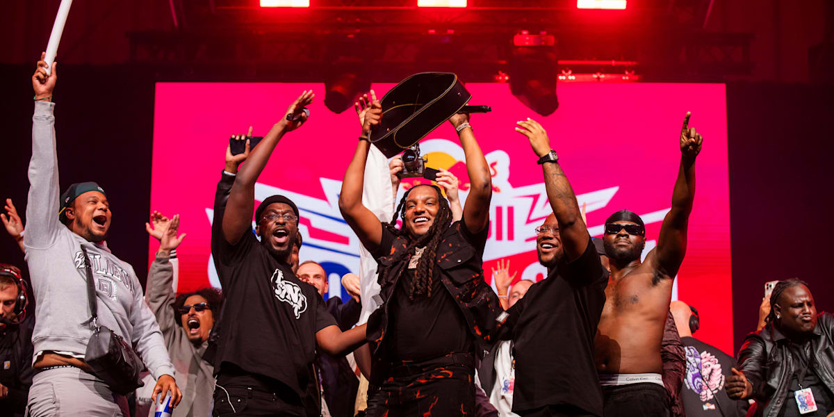 Dit zijn de 7 hoogtepunten van Red Bull SoundClash 2023