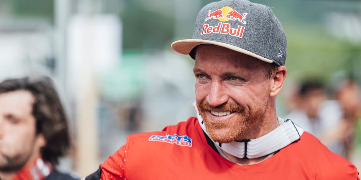 Aaron Gwin: MTB Downhill – Red Bull Athlete Profile