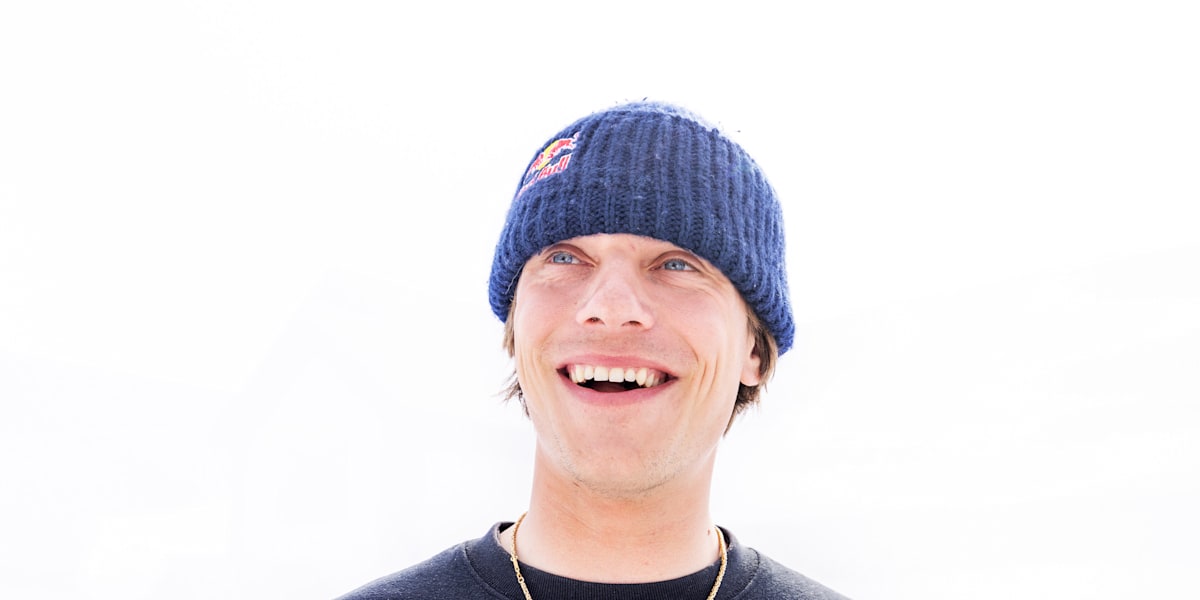 Jesse Augustinus: Snowboarding – Red Bull Athlete Page