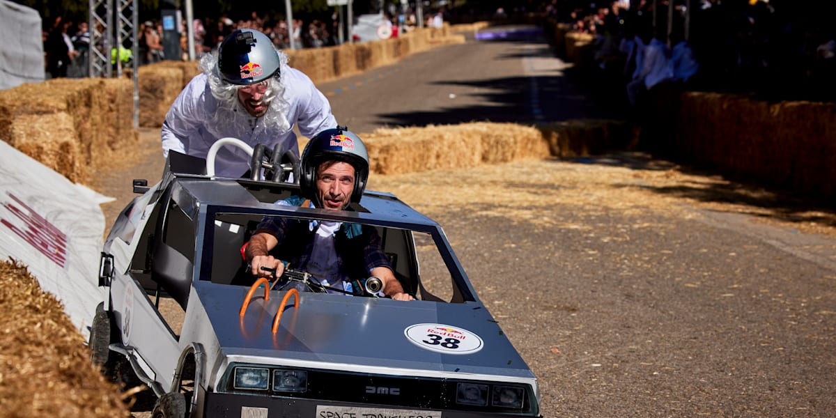 Red Bull Soapbox Race