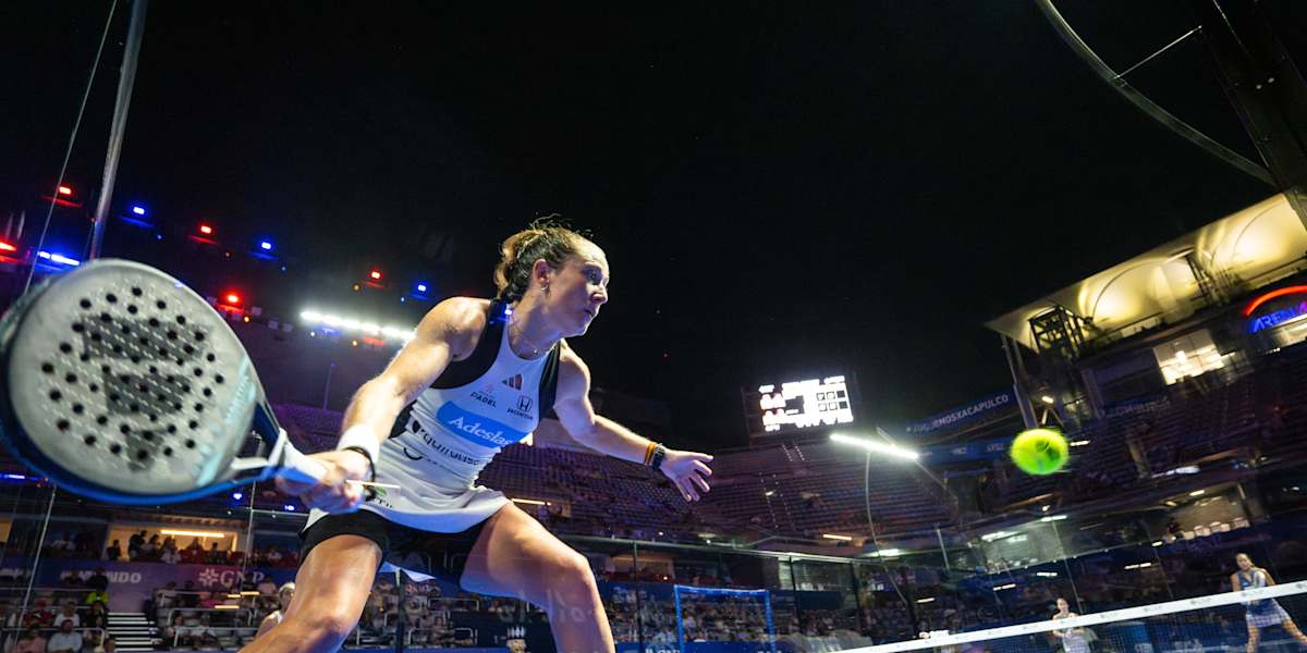 Premier Padel Finals 2024 in Barcelona: Red Bull TV