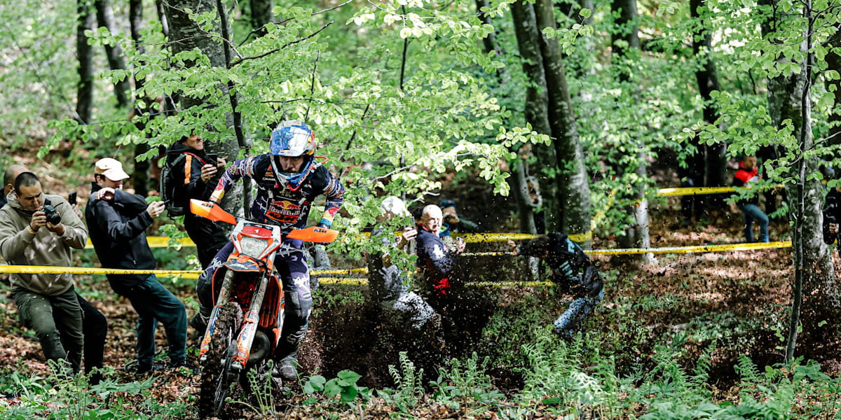 FIM Hard Enduro 2024: Xross Hard Enduro – event info