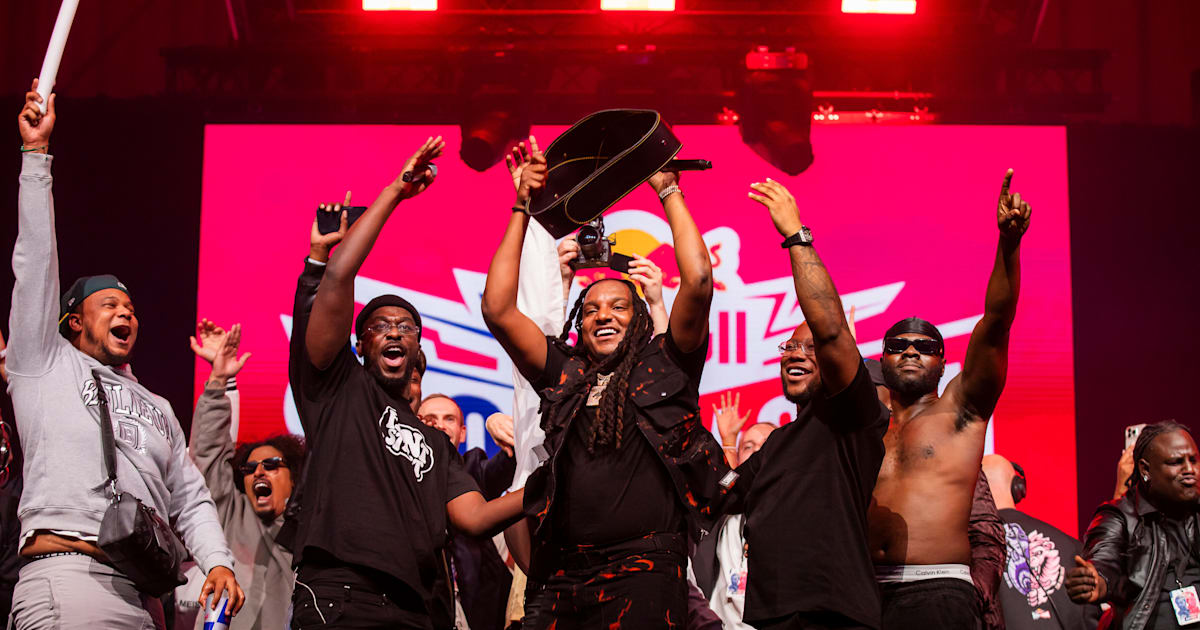 Alles over Red Bull SoundClash 2023: Kevin vs. Jonna