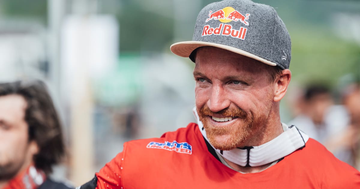 Aaron Gwin: MTB Downhill – Red Bull Athlete Profile