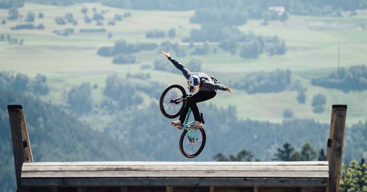 Sebastian Podgórski - dzika karta na Red Bull Skok na Taras