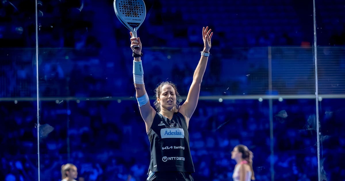 Padel Life: Gemma Triay | Top player reveals her dreams