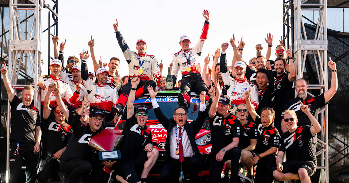 Mid-season review: Toyota’s depth delivers dominant first half of 2026