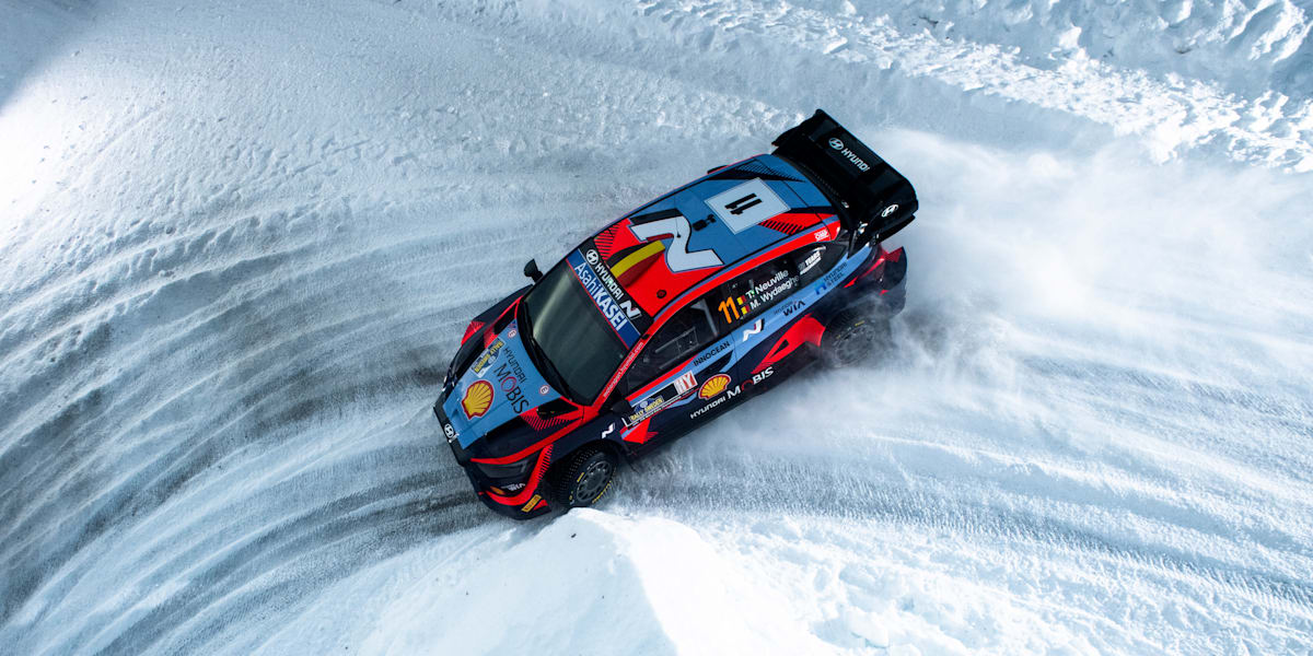Stilvolle Rallye Termine 2023 Bild