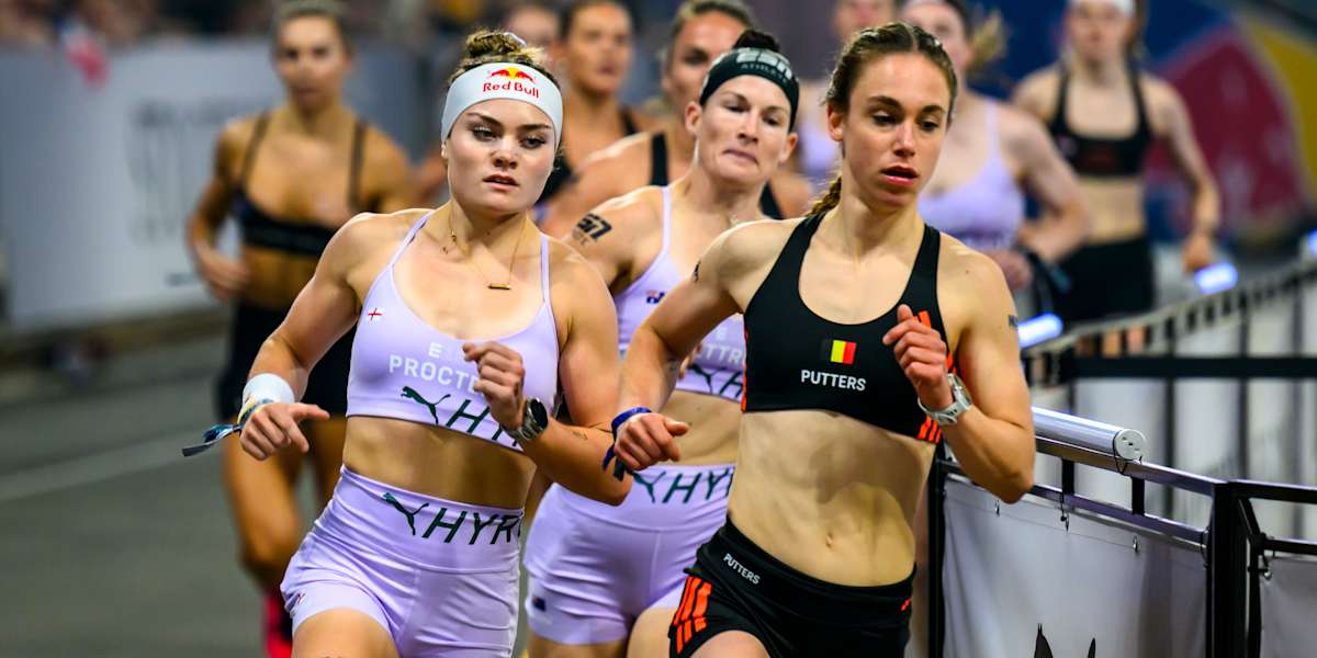 HYROX events 2026: The ultimate fitness racing calendar