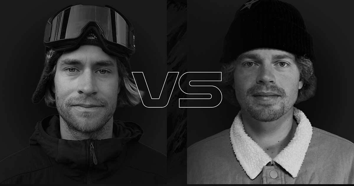 Natural Selection Tour Duels 2025: van der Meer vs Davis