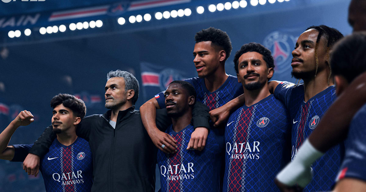 EA Sports FC 26: Noticias, Info y Leaks