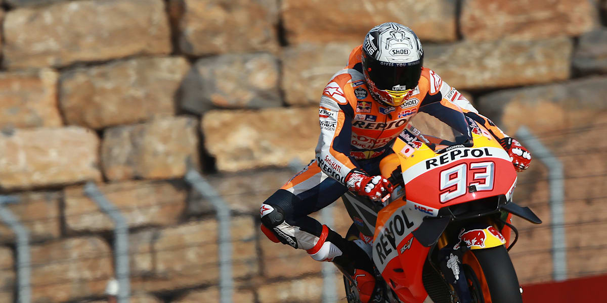 From Cervera to Tokyo: Die Geschichte von Marc Márquez