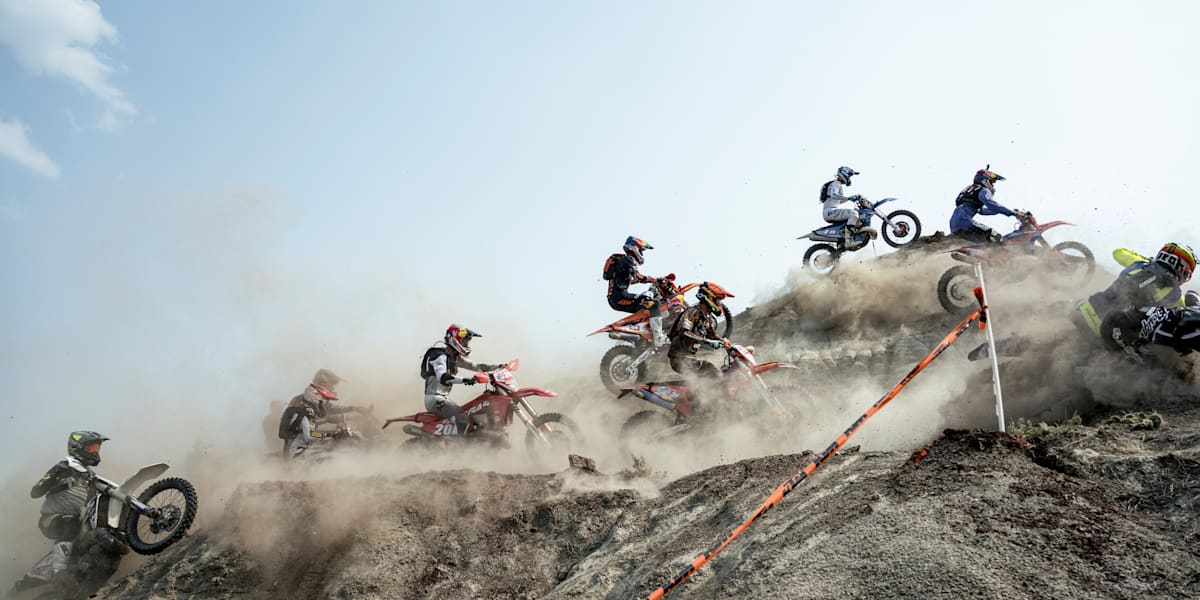 FIM Hard Enduro: Red Bull Outliers recap