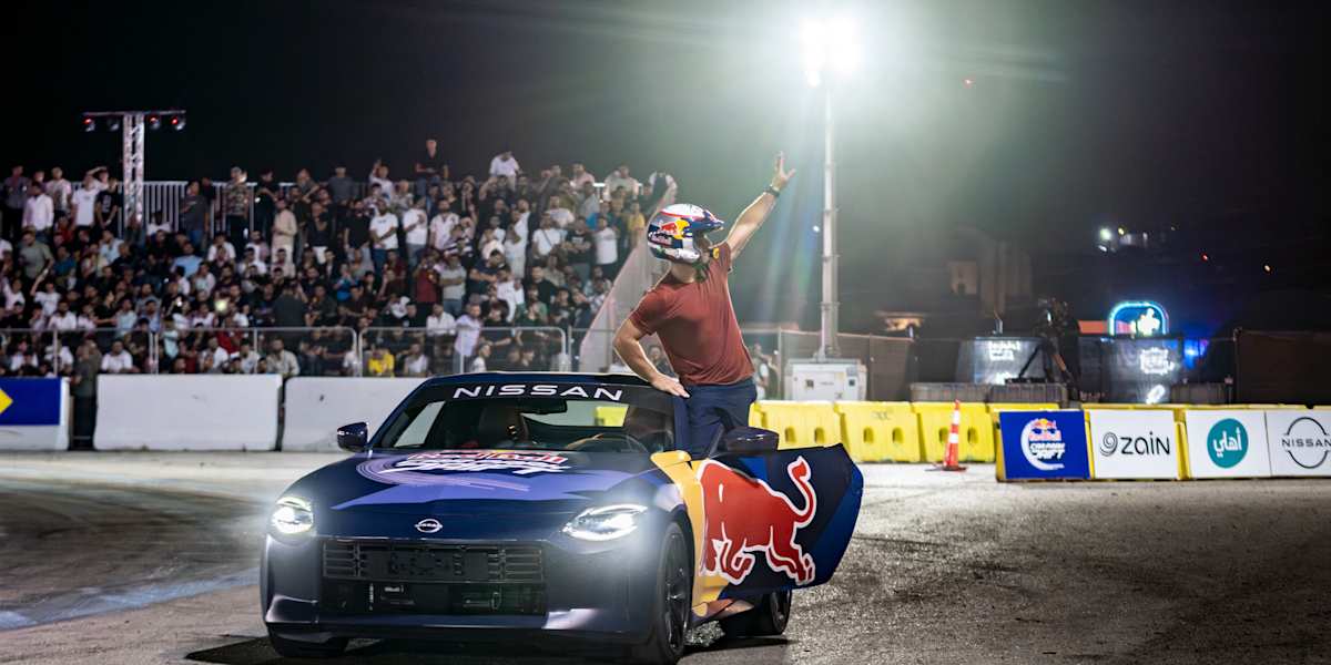 Red Bull Car Park Drift 2024 - Final Mundial: info & vídeos
