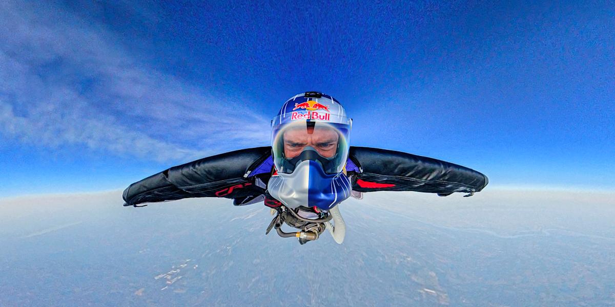 Best wingsuit flights: The 11 most daring videos