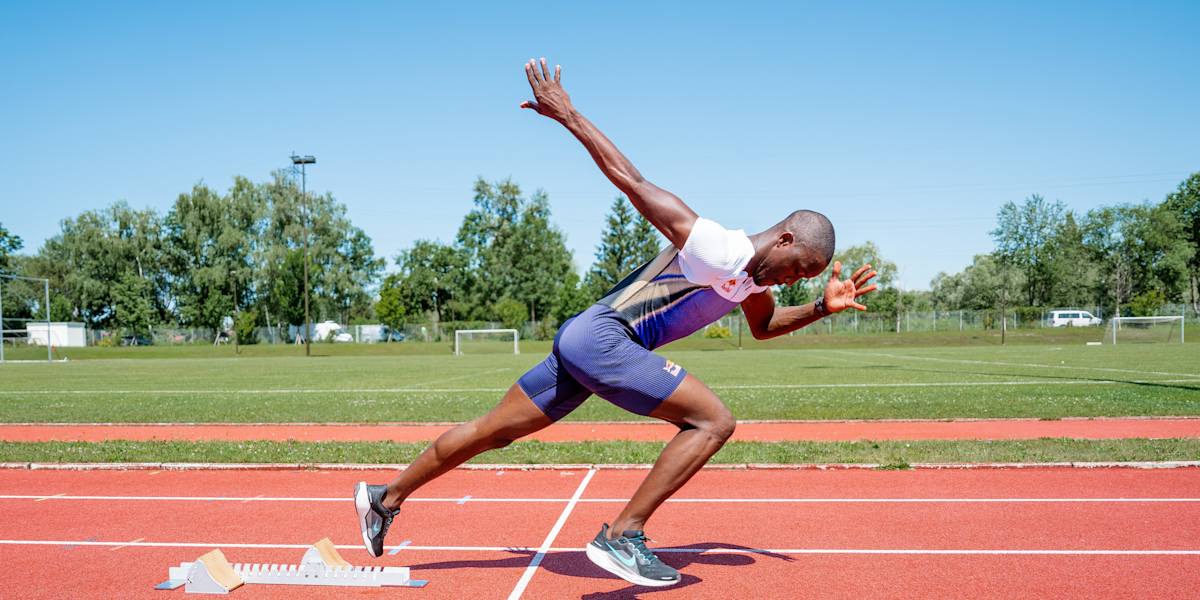 Beginners sprinting techniques: All you need to know