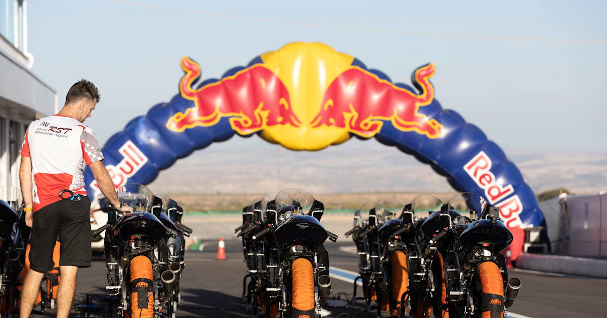 Red Bull Rookies Cup Selection 2025 - Weekend Highlights