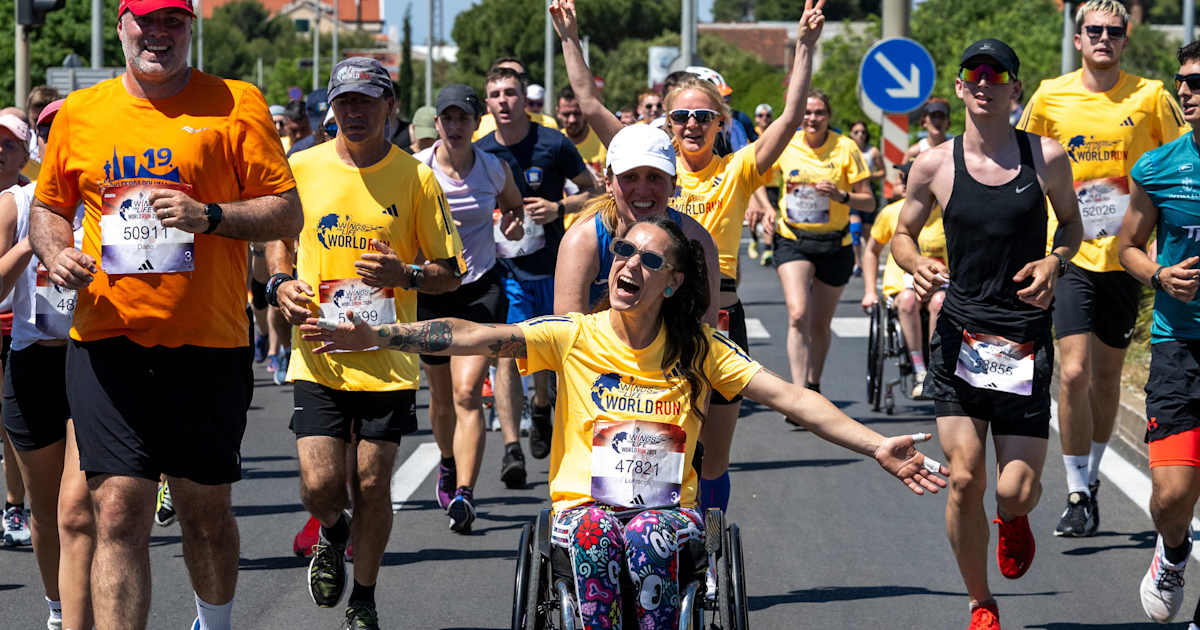 Wings for Life World Run 2023: results and highlights