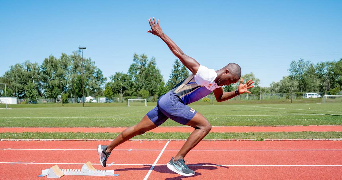 Beginners sprinting techniques: All you need to know