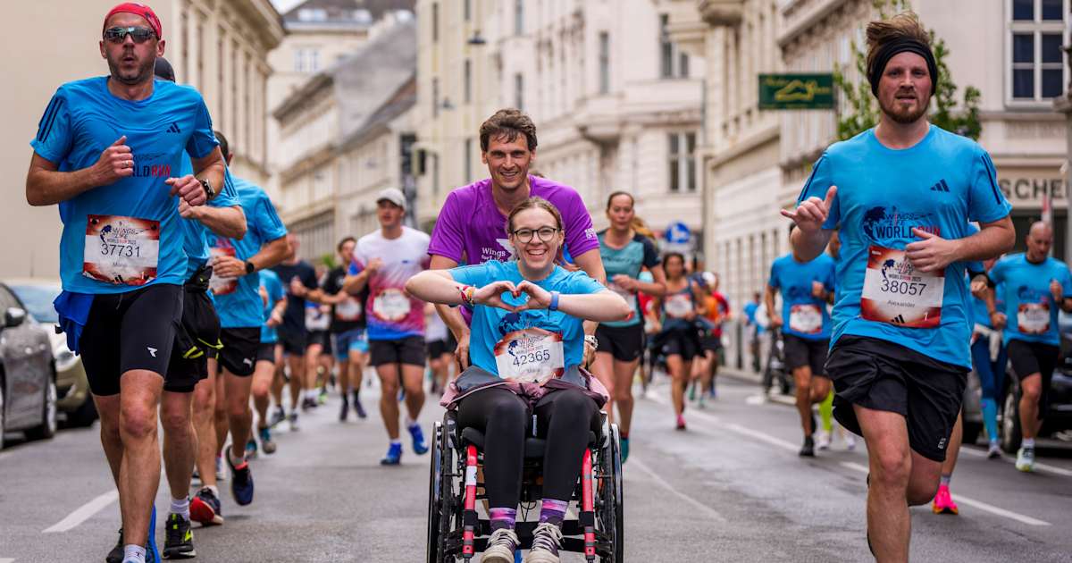 Wings for Life World Run 2026: Was du wissen musst
