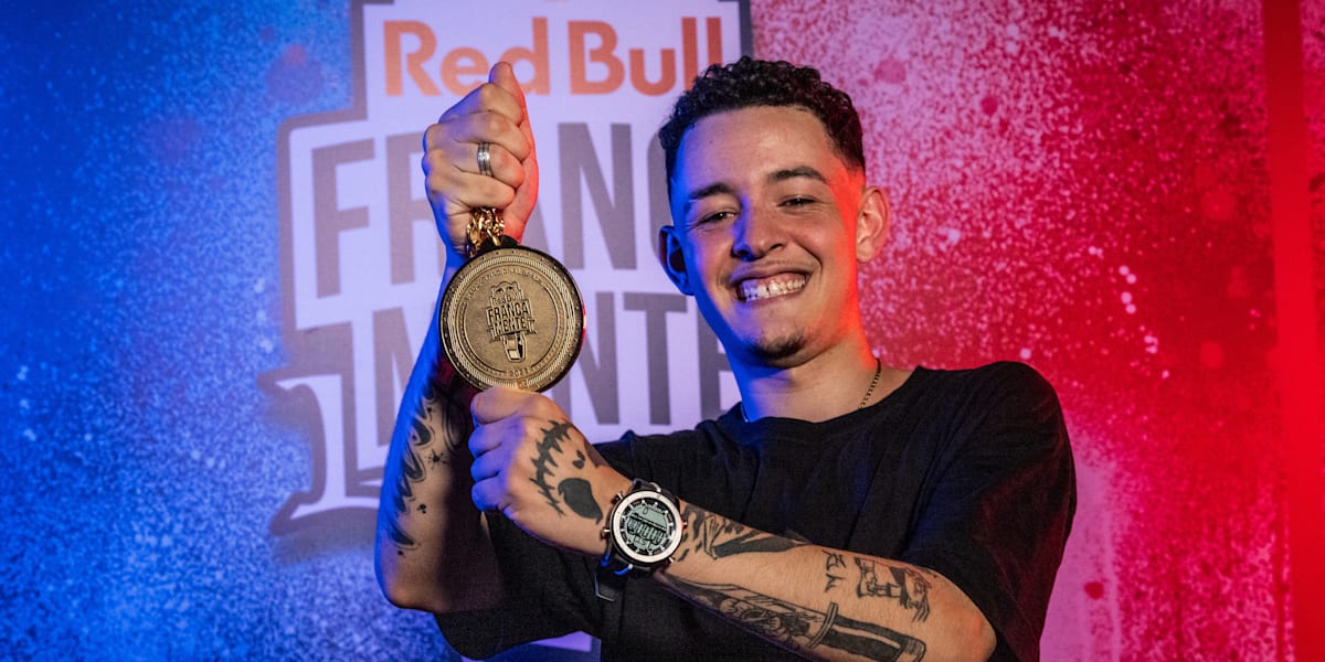 WM: 'Entrei pra história do freestyle'