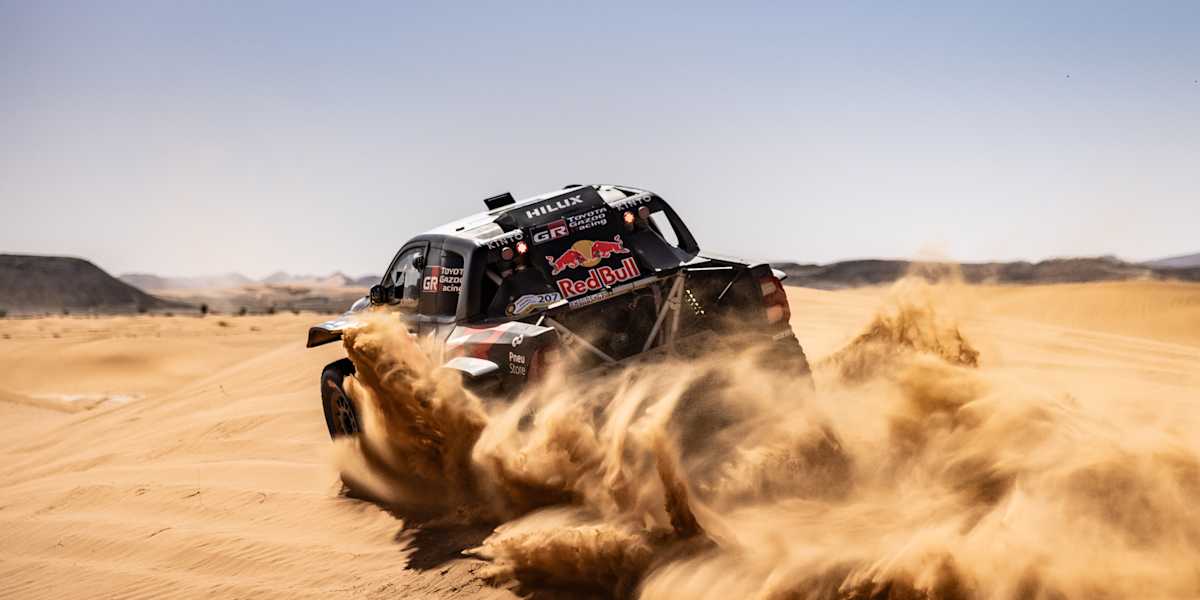 World Rally-Raid Championship | Rallye du Maroc highlights