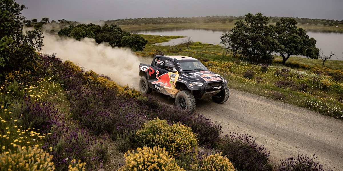 BP Ultimate Rally-Raid 2024 highlights