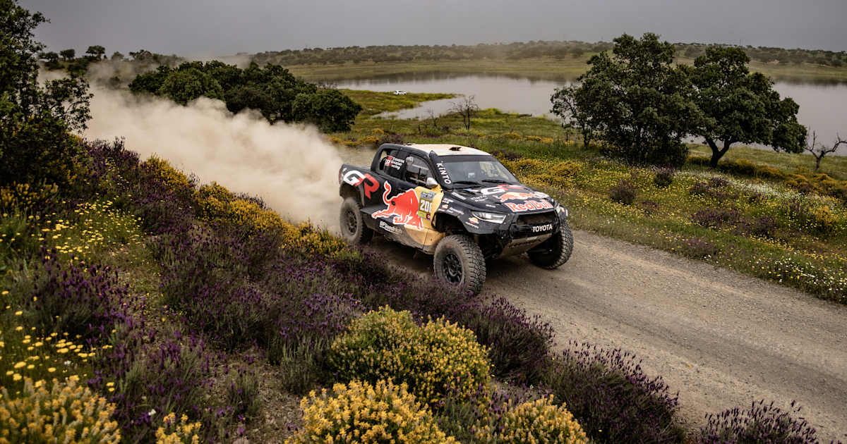 BP Ultimate Rally-Raid 2024 highlights