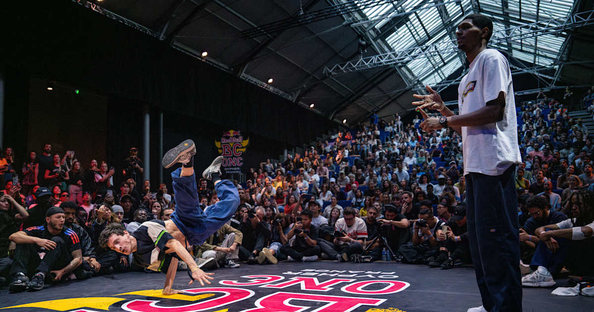 Red Bull BC One - Red Bull BC One Cypher France