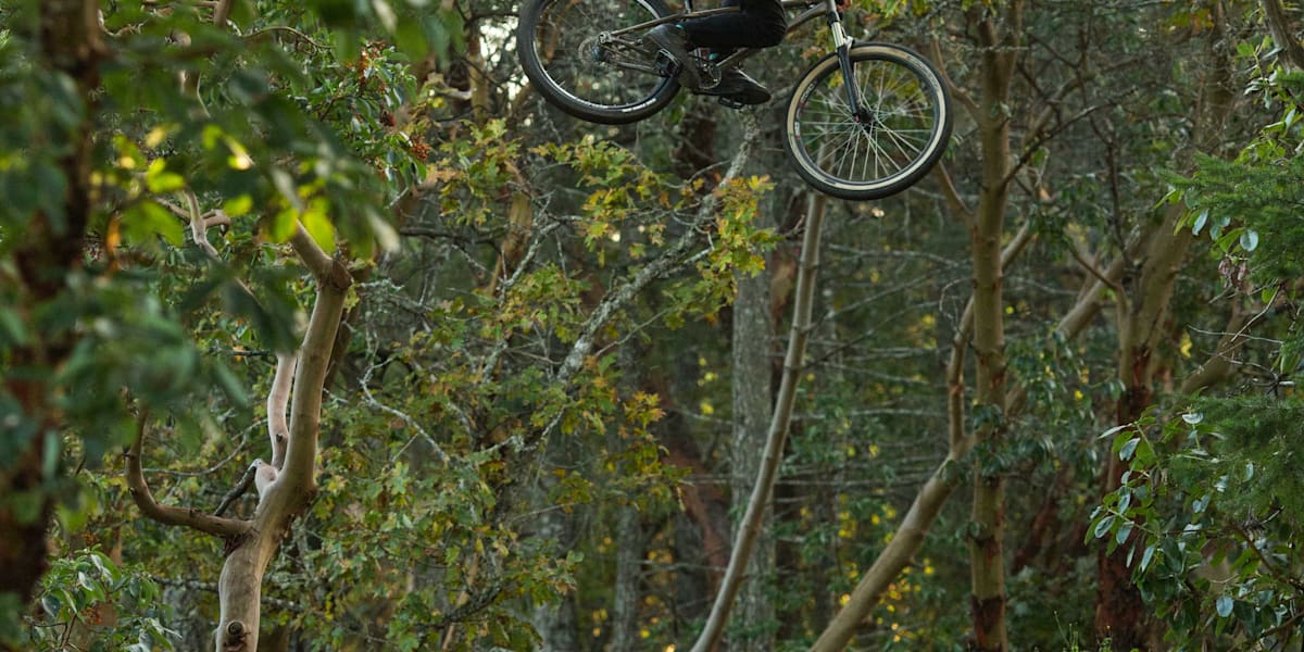 Cole Nichol's backyard dirt jump set-up: Image Gallery