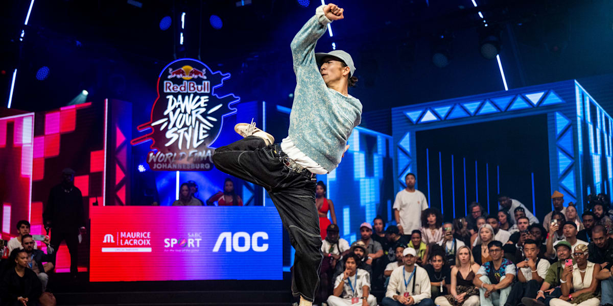 Red Bull Dance Your Style World Final 2022: gallery