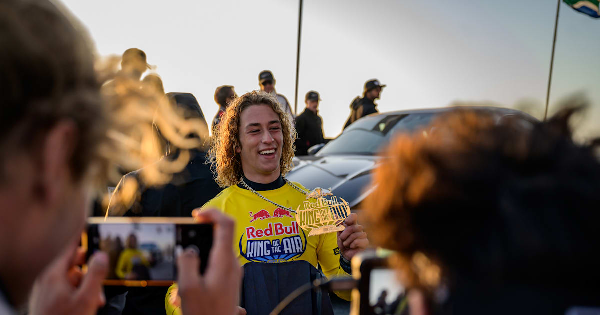 Red Bull King of The Air 2023: 5 young riders to watch
